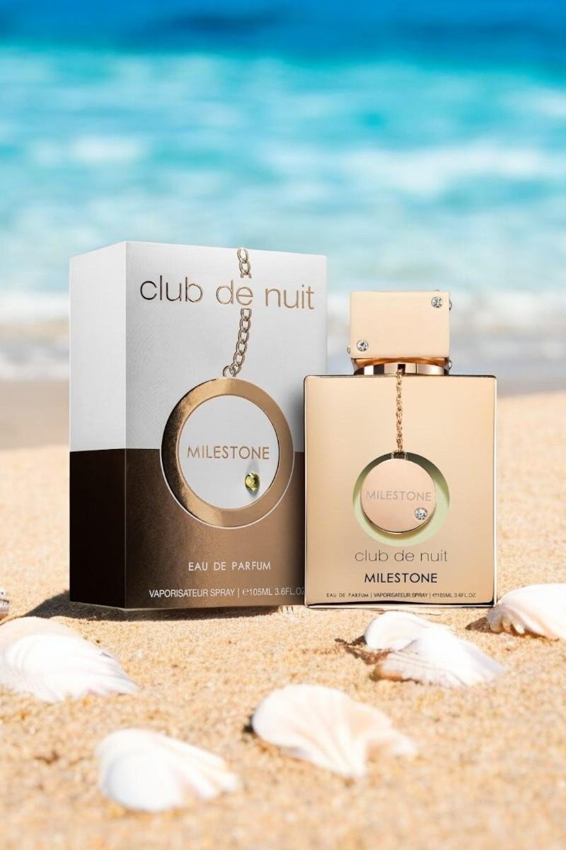Club De Nuit Milestone EDP 105ml – World Of Perfume